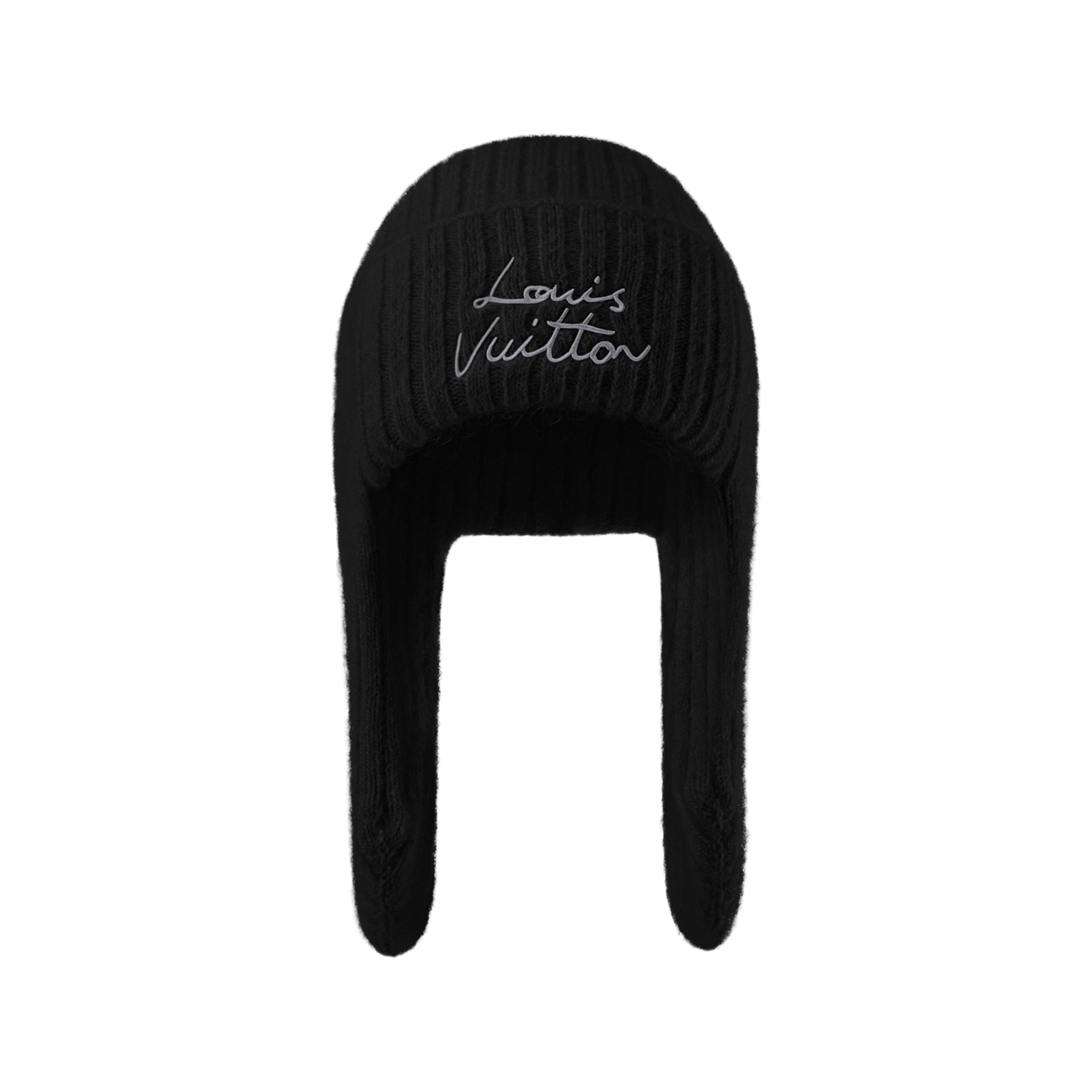 LV Script Beanie S00 - Accessories | LOUIS VUITTON